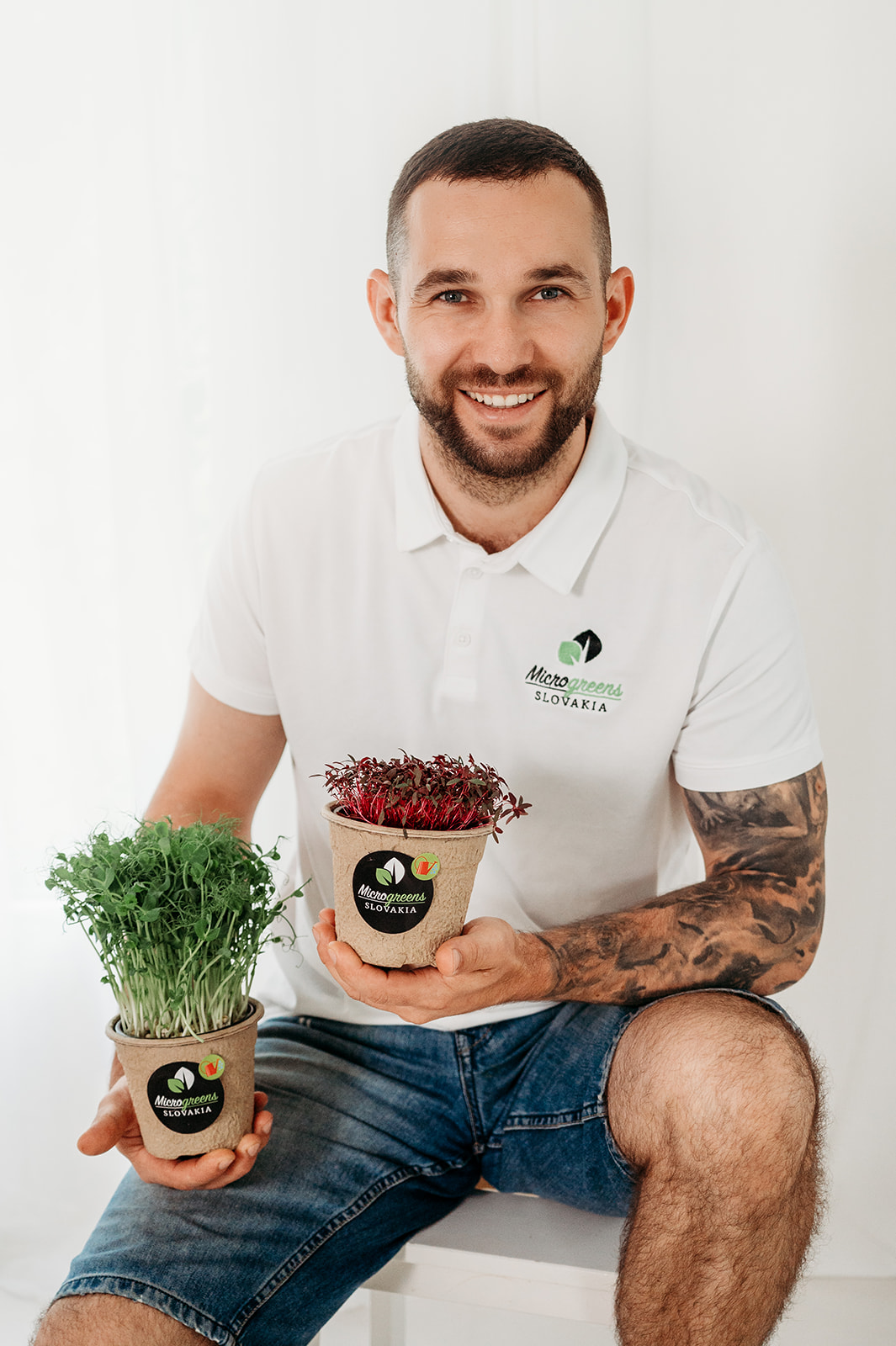 O nás - Microgreens Slovakia